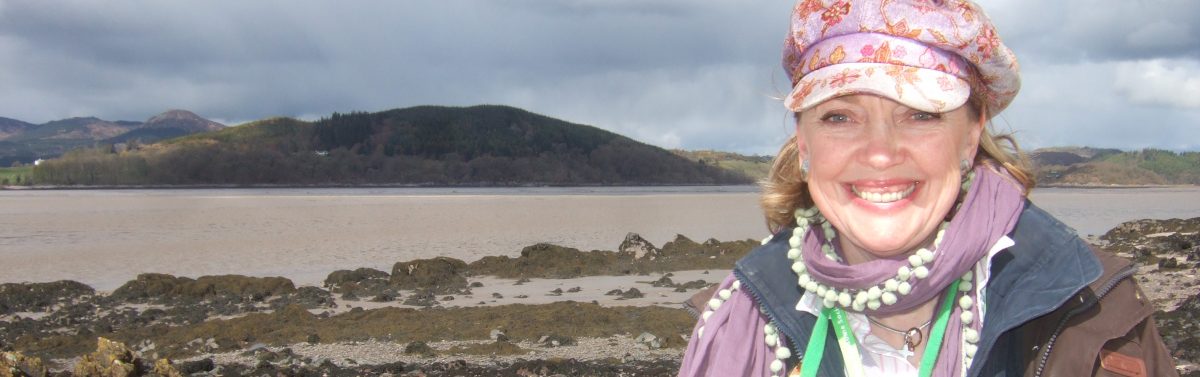 Sophie Lawson's Sexy Secrets Revealed - Jenkins Craft